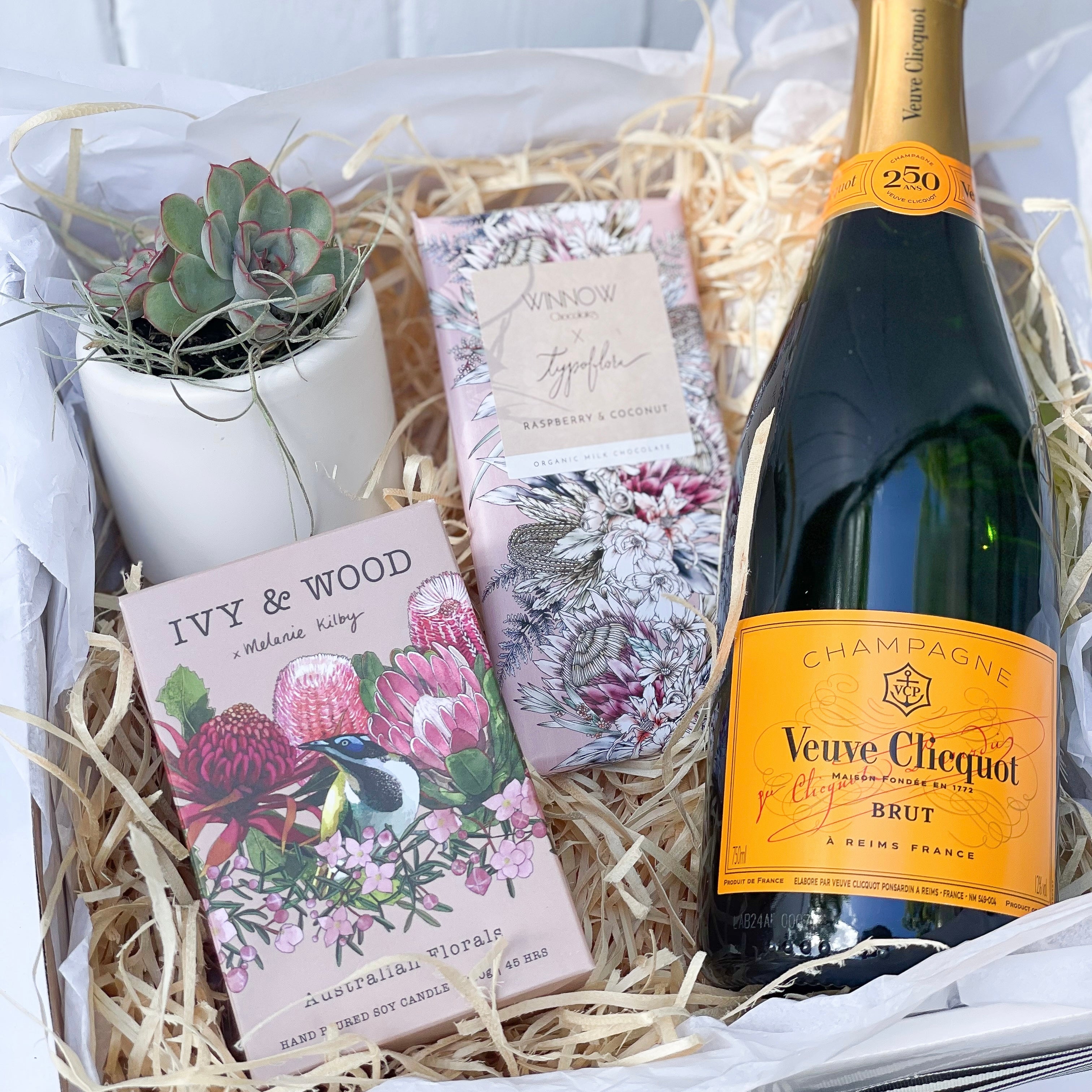 New Home, Congratulations! Luxury Hamper with Sydney Delivery