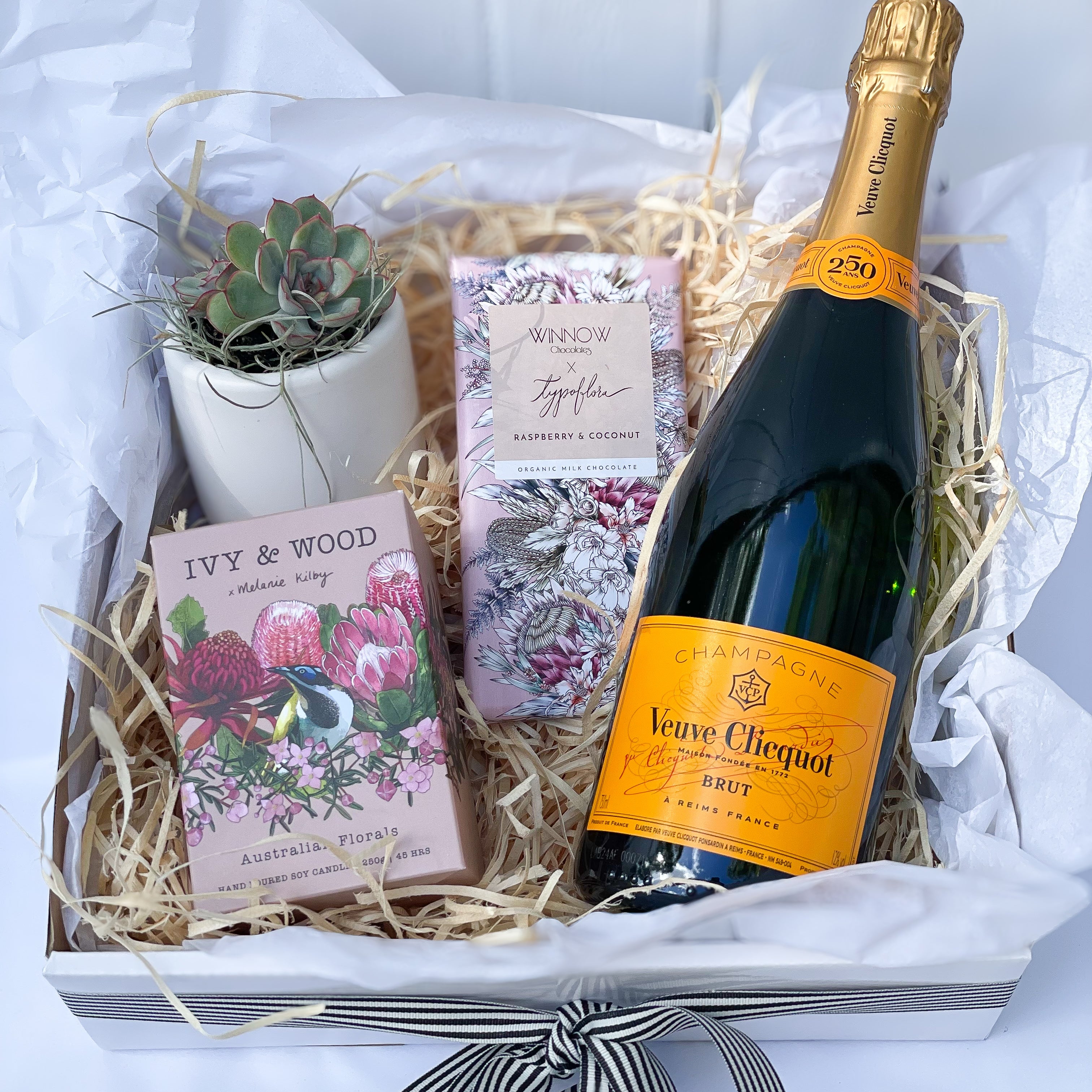 New Home, Congratulations! Luxury Hamper with Sydney Delivery
