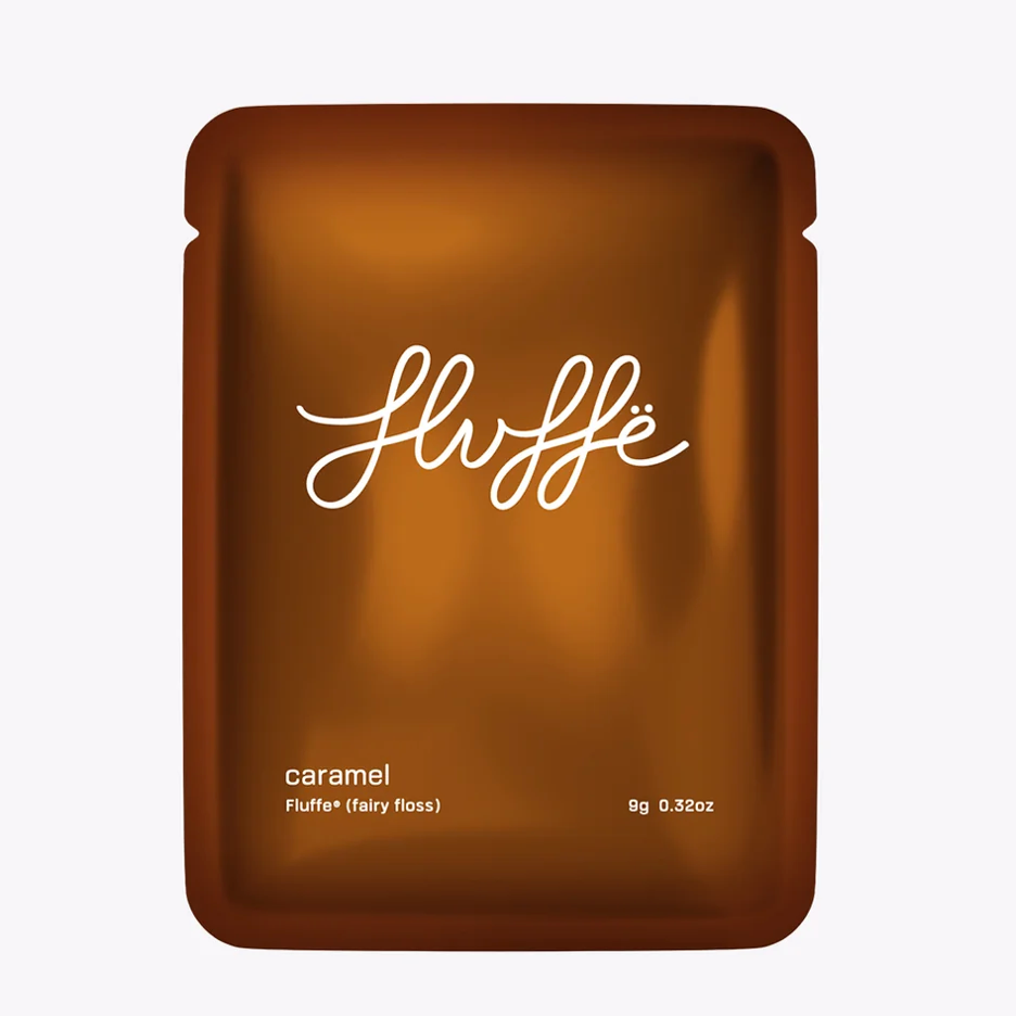 Fairy Floss - Caramel