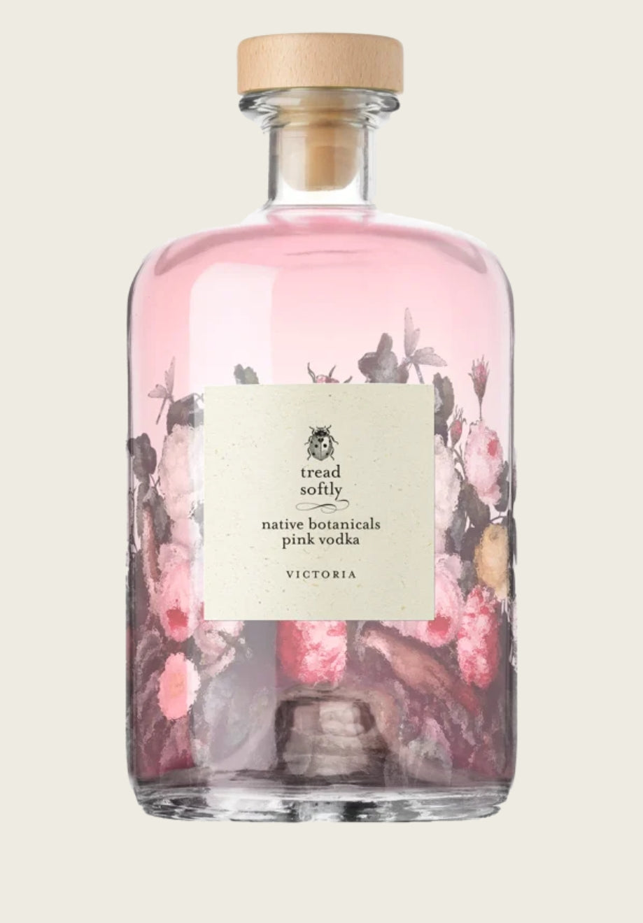 Tread Softly - Pink Gin