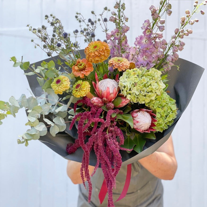 No Roses Please - Flower Bouquet Delivery - Twig and Vine Sydney